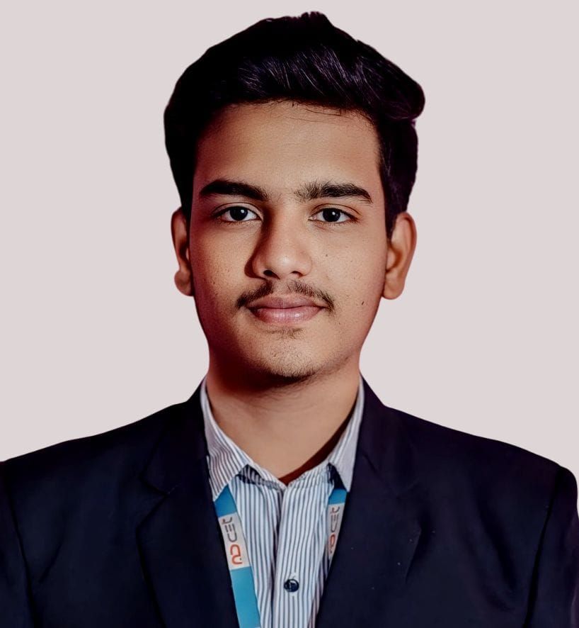 Pruthviraj Thorbole — Developer Portfolio